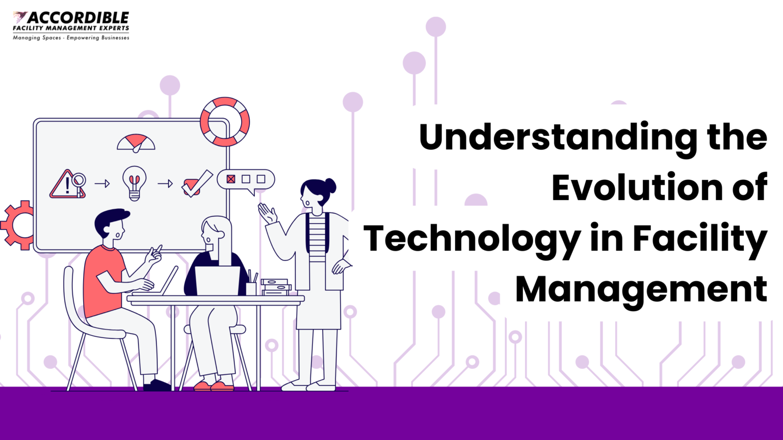 Understanding the Evolution of Technology in Facility Management ...